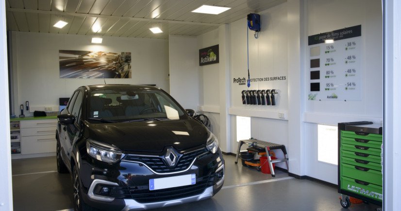 Car staging, préparation à la revente - Astikoto